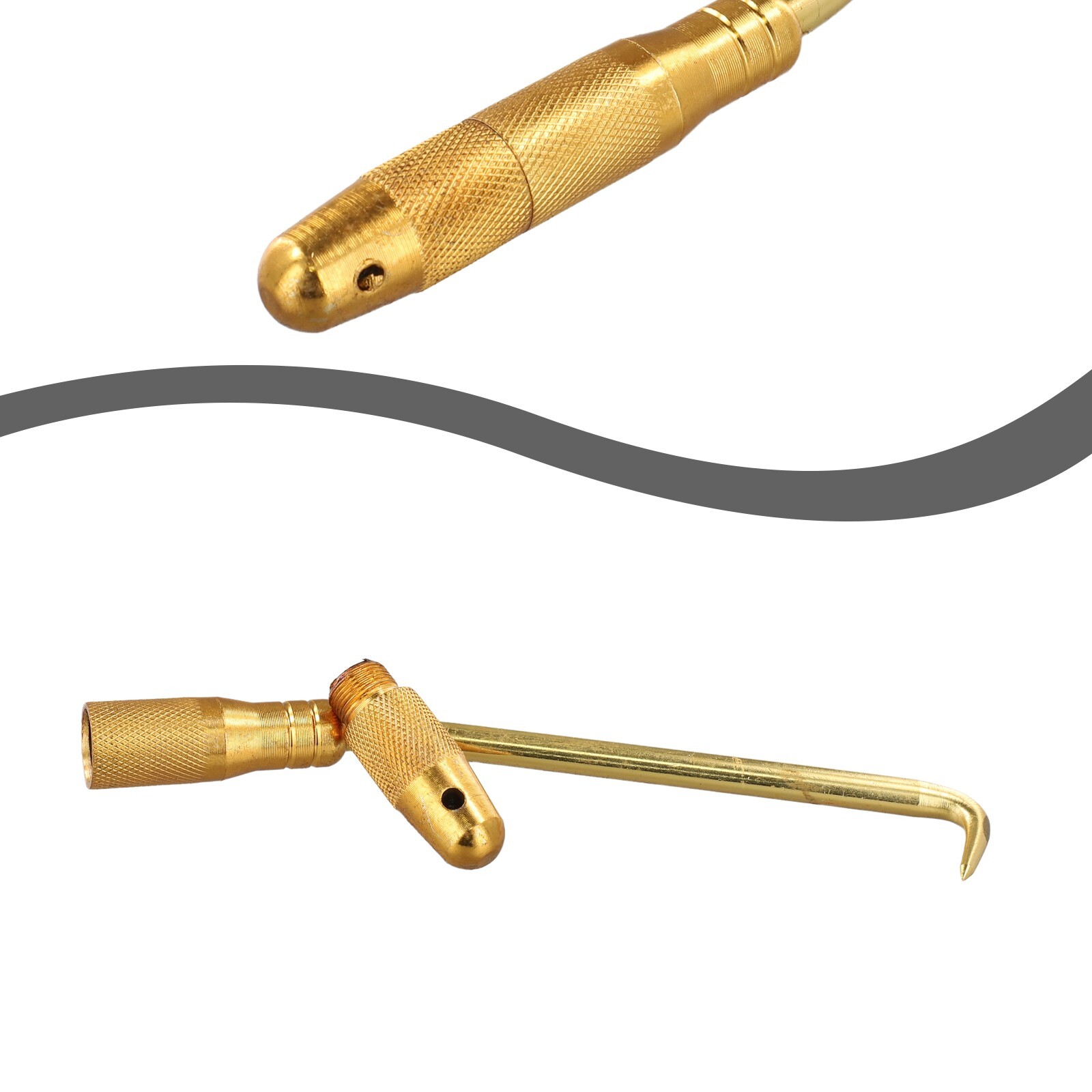 Convenient Rebar Tie Wire Twisting Tool for Construction Site Steel ...