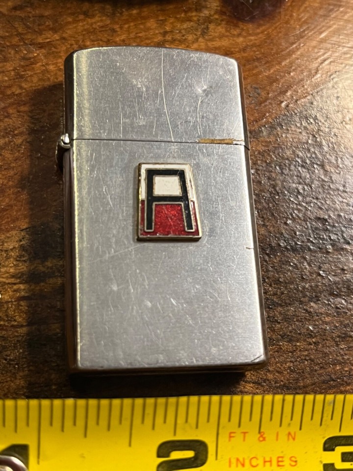Vietnam War era US Army Materiel Command enameled cigarette lighter | eBay