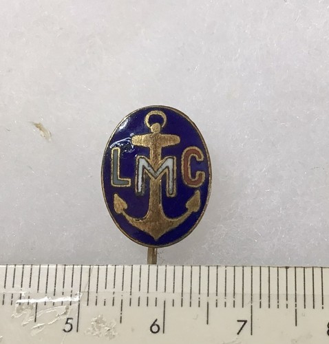 FRANCE MARINE - réduction, pin’s, Insigne de revers « LMC » | eBay