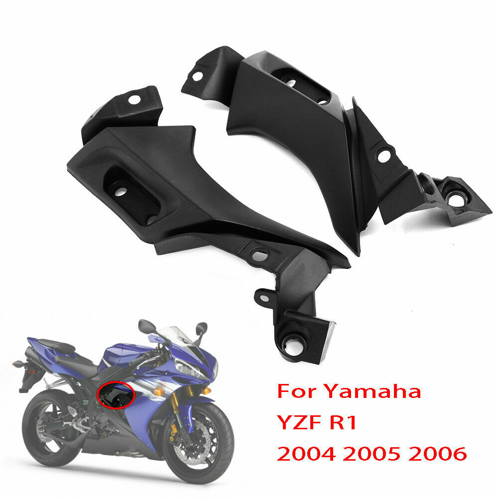 2004 2005 2006 For Yamaha R1 Side Mid Trim Cover Panel Bracket Fairing ...