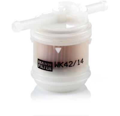 Mann-filter Fuel filter WK42/14 fits Ford Laser KC 1.3 1.6 | eBay Australia
