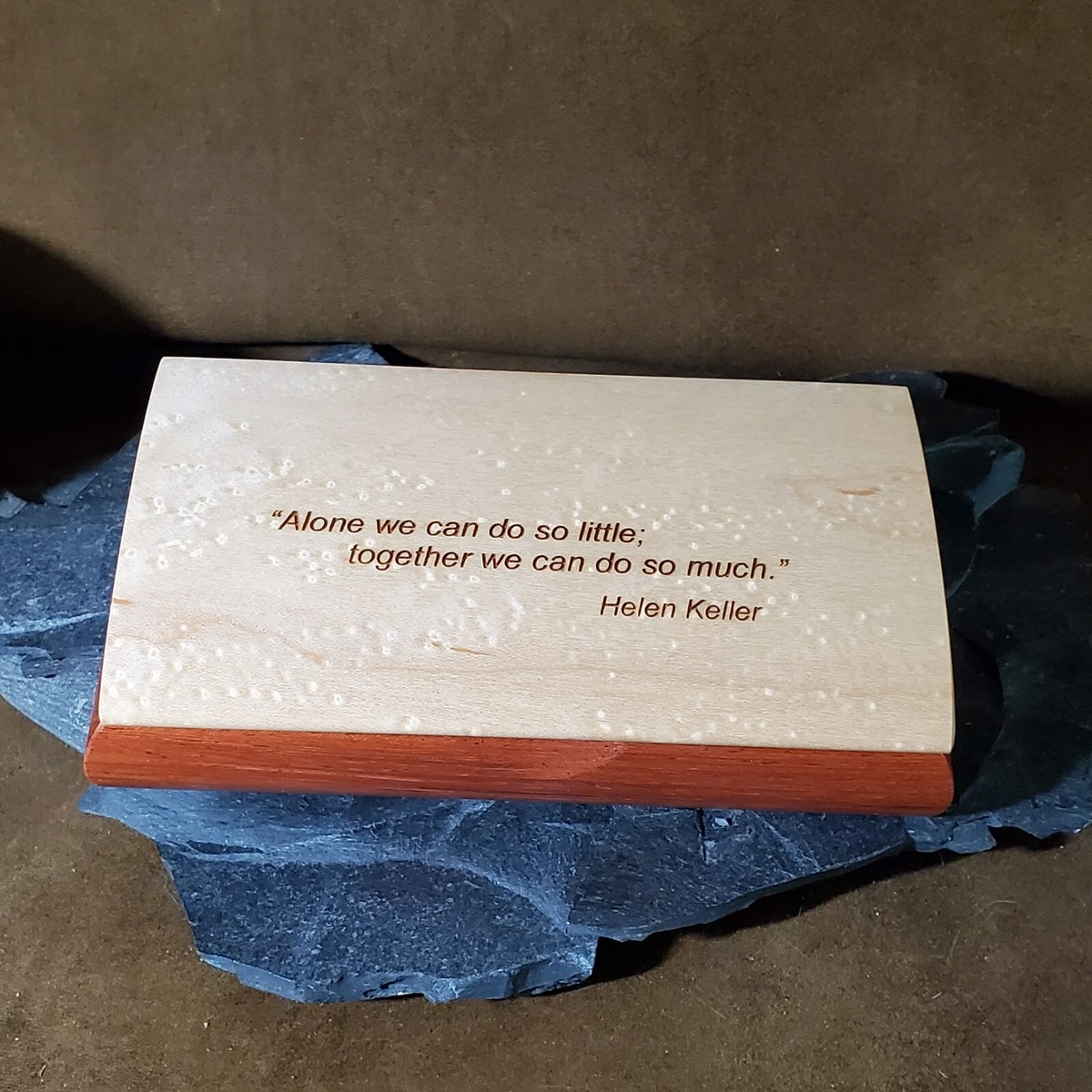 Boxes Quotes Modern Keepsake Box With Inspirational Quotes 3.5x3 Boys