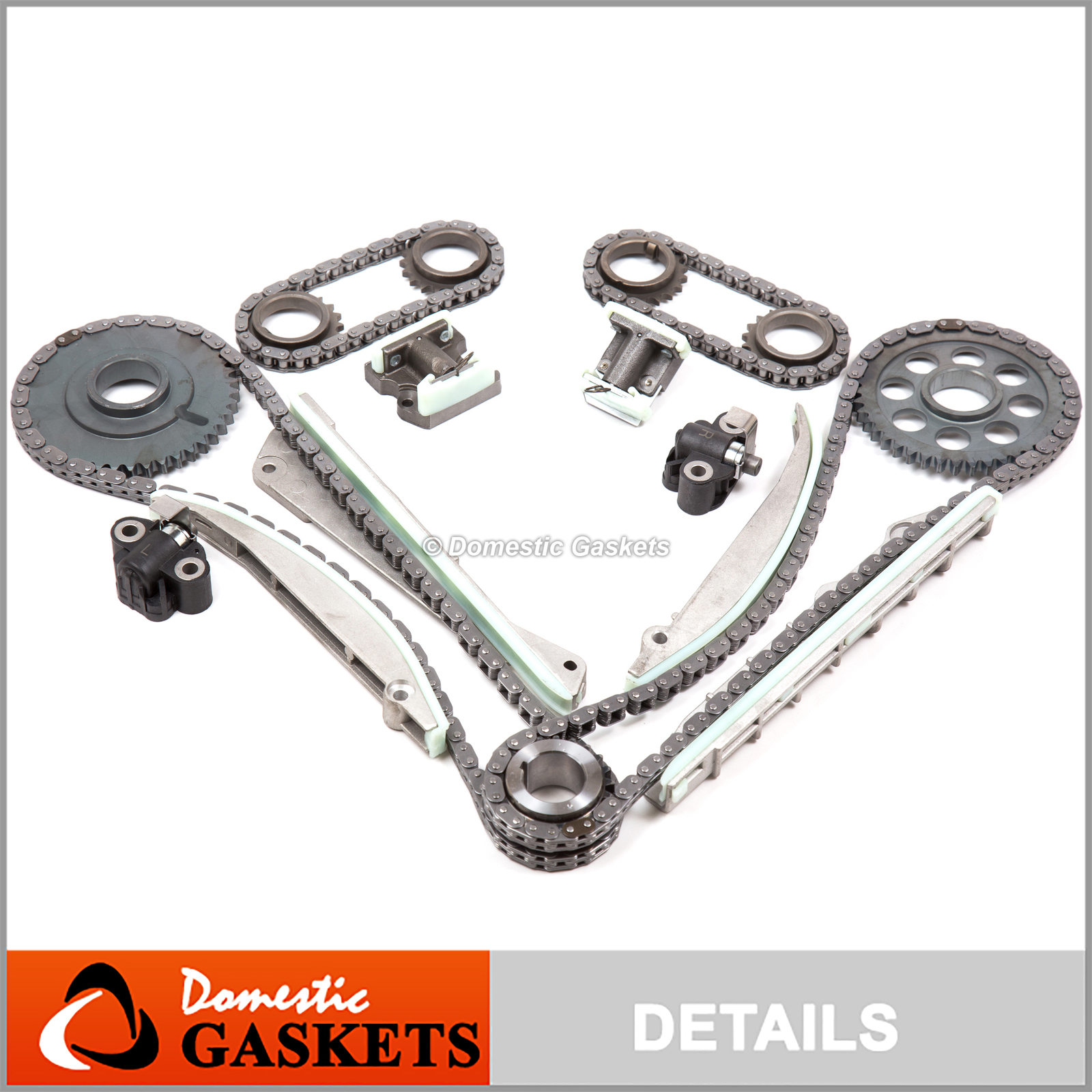 03-05 Lincoln Aviator Ford Mustang Mercury Marauder 4.6L DOHC Timing ...