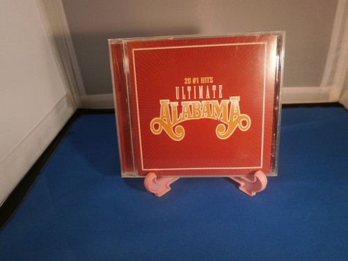 Ultimate Alabama: 20 #1 Hits by Alabama (CD, Mar-2008, Sony Music ...