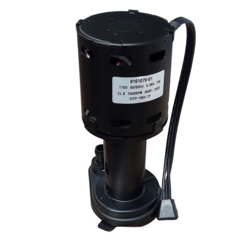 Ice Machine Water Pump Motor Replacement for ICE-O-MATIC 9161076-01 GPP ...