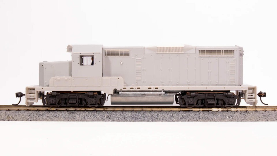BLI 7471 HO Scale EMD GP20 Undecorated Paragon4 (Sound/DC/DCC) | eBay