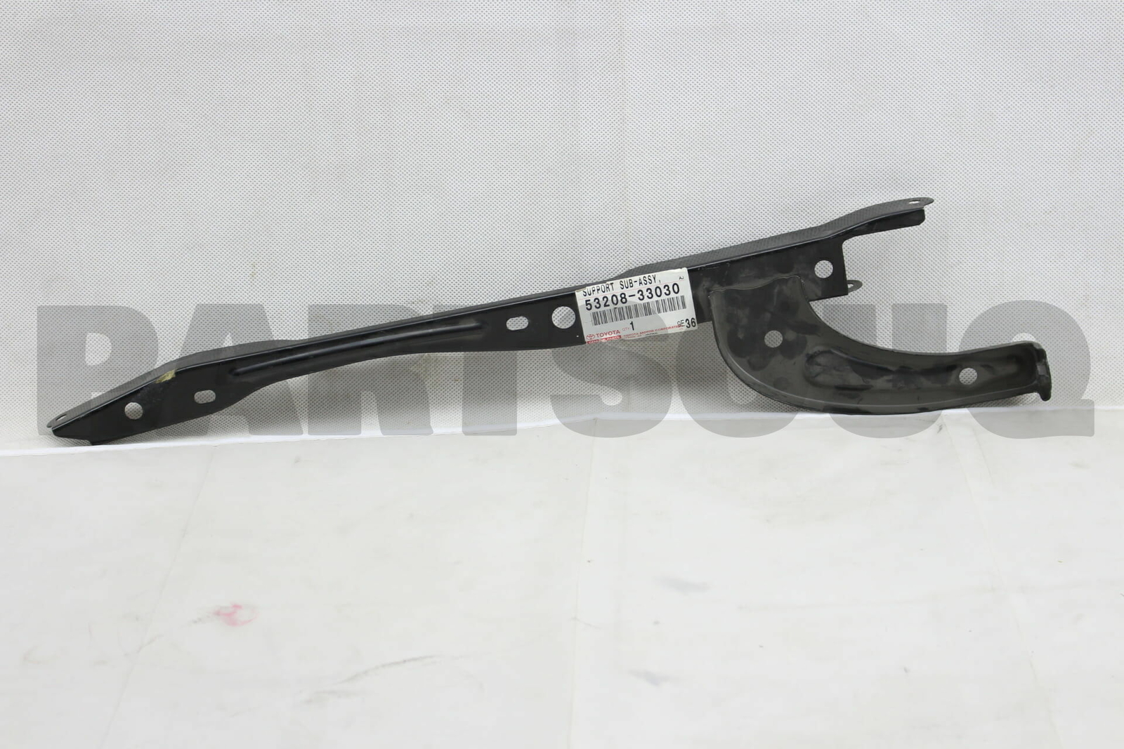 5320833030 Genuine Toyota SUPPORT SUB-ASSY, HOOD LOCK 53208-33030 | eBay