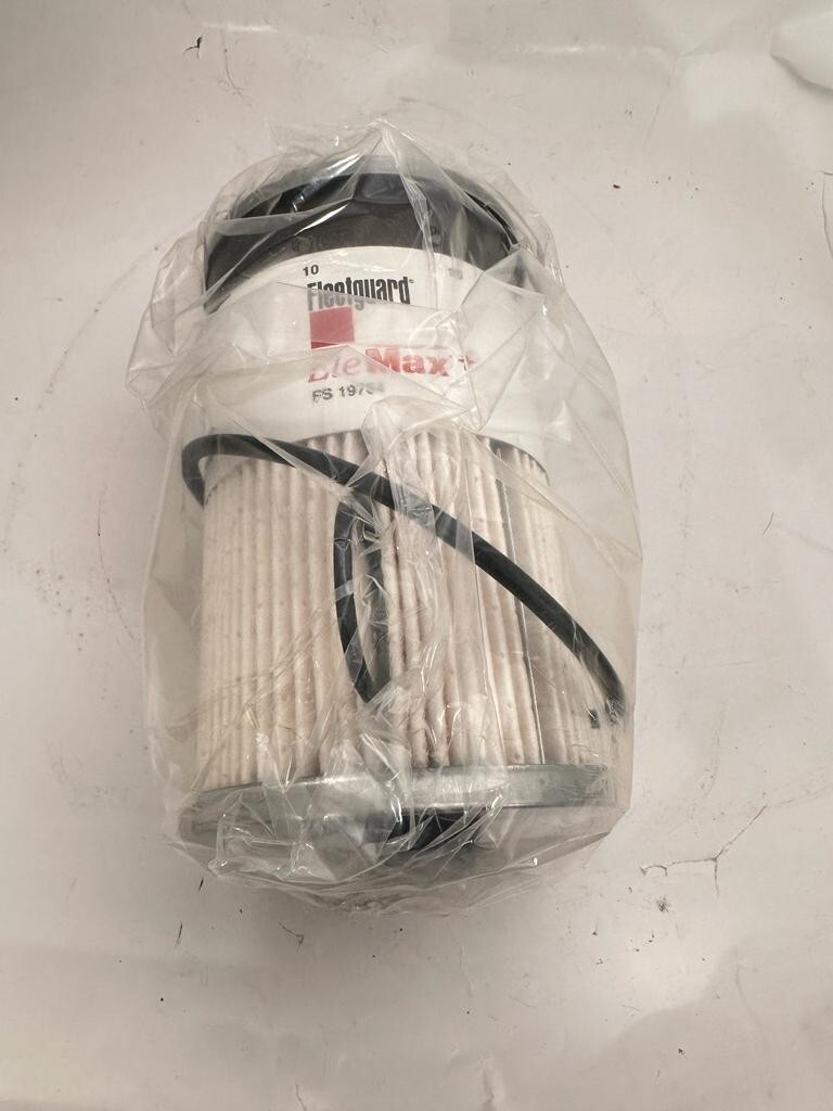 HIFI-FILTER SN55009 - Fuel filter cross reference