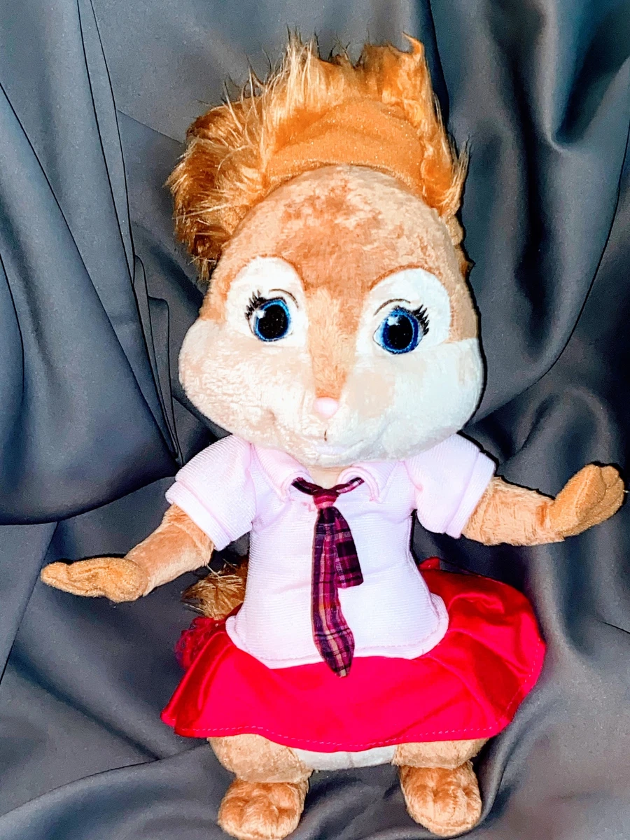 Chipettes Brittany Squeakquel