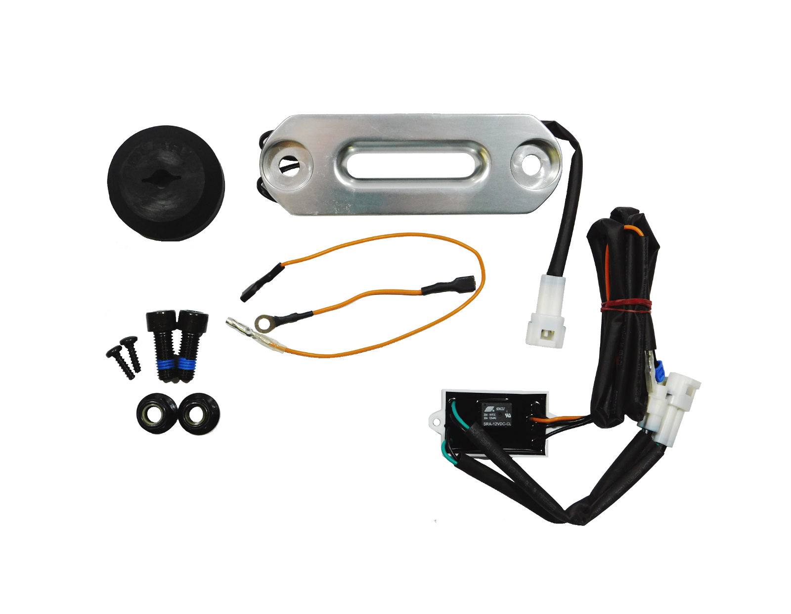 Polaris 2881693 Auto Stop Winch Upgrade Kit Ranger RZR Sportsman 570 ...