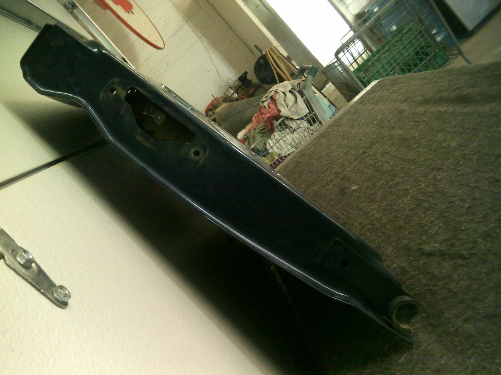 2016-2019 Chevrolet Silverado T500 Tailgate | 23418939 | Genuine OEM ...