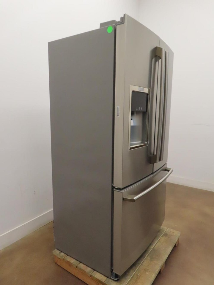 Electrolux Wave-Touch Series 36" French Door Refrigerator EW23BC87SS ...