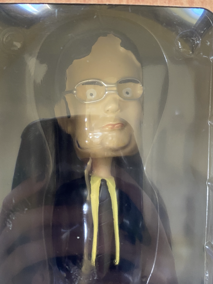 The Office Dwight Schrute Bobblehead Figure Collectible Peacock New In ...