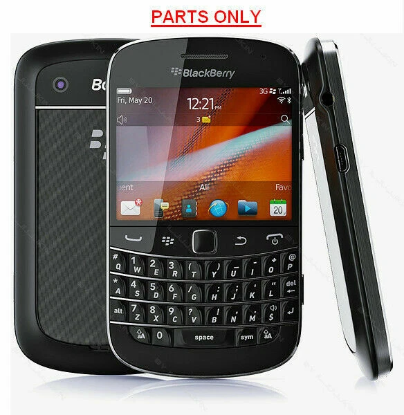 Blackberry Q10 Vs Bold 9900