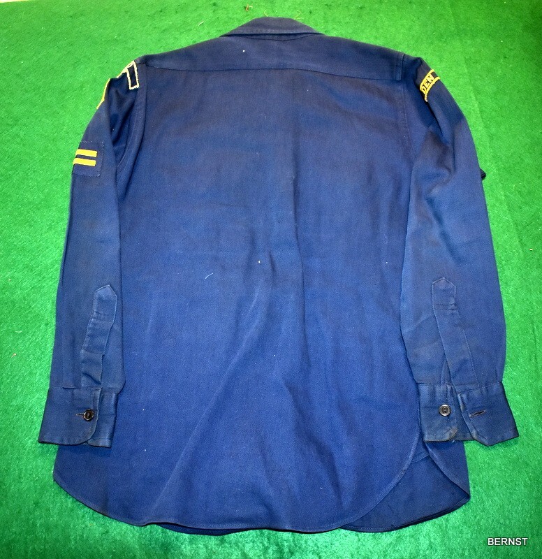 CUBS BSA UNIFORM SHIRT, KNICKERS, SOCKS, HAT, BELT & NECKERCHIEF - PRE ...