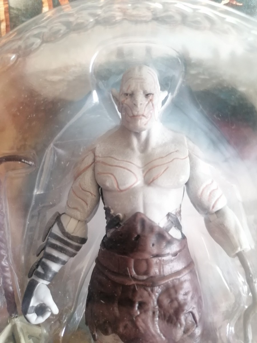 De Verwoesting Van Smaug Azog The Hobbit Azog MIB San Diego Comic Con