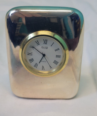 Edzard Quartz Table Watch Clock Mantel | eBay