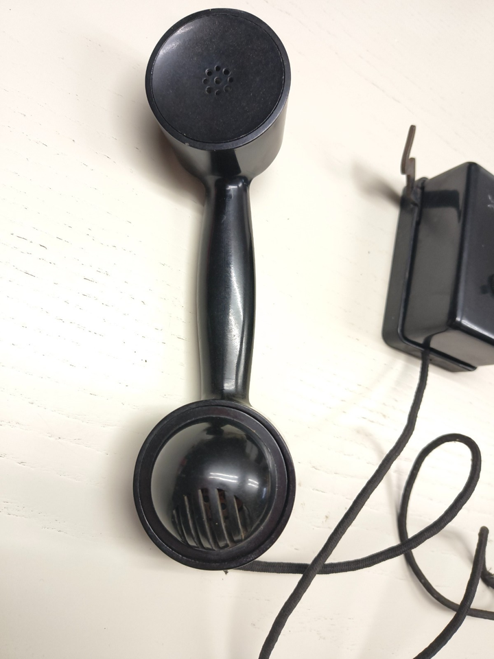 Citofono vintage SAFNAT Milano anni ’30 – Modernariato raro ...
