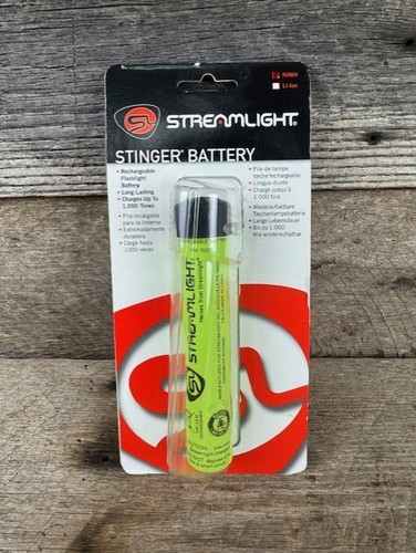 Streamlight 75375 NIMH Stinger Rechargeable Battery Replaces 75175 OEM ...