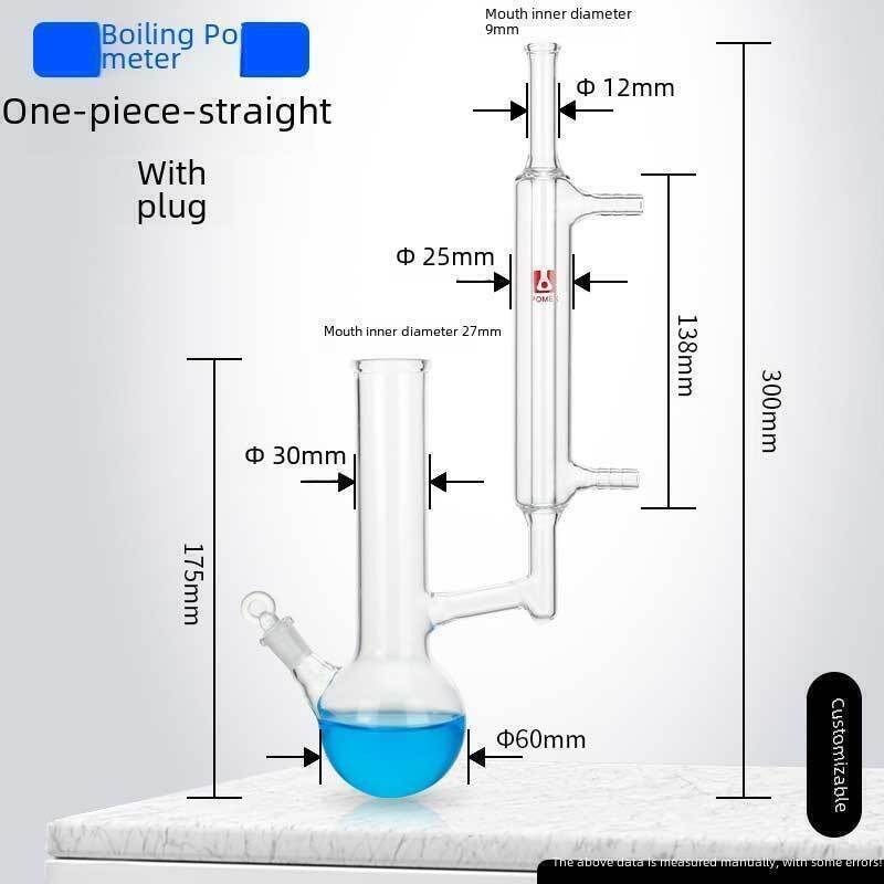 Precise Boiling Point Measuring Device: Essential Lab Equipment | eBay