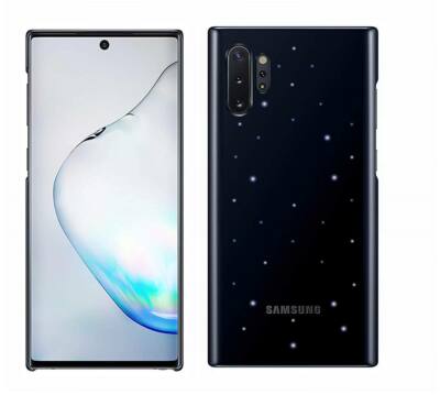 Original Samsung Galaxy Note 10 LED Back Cover Case EF-KN970 Hülle ...