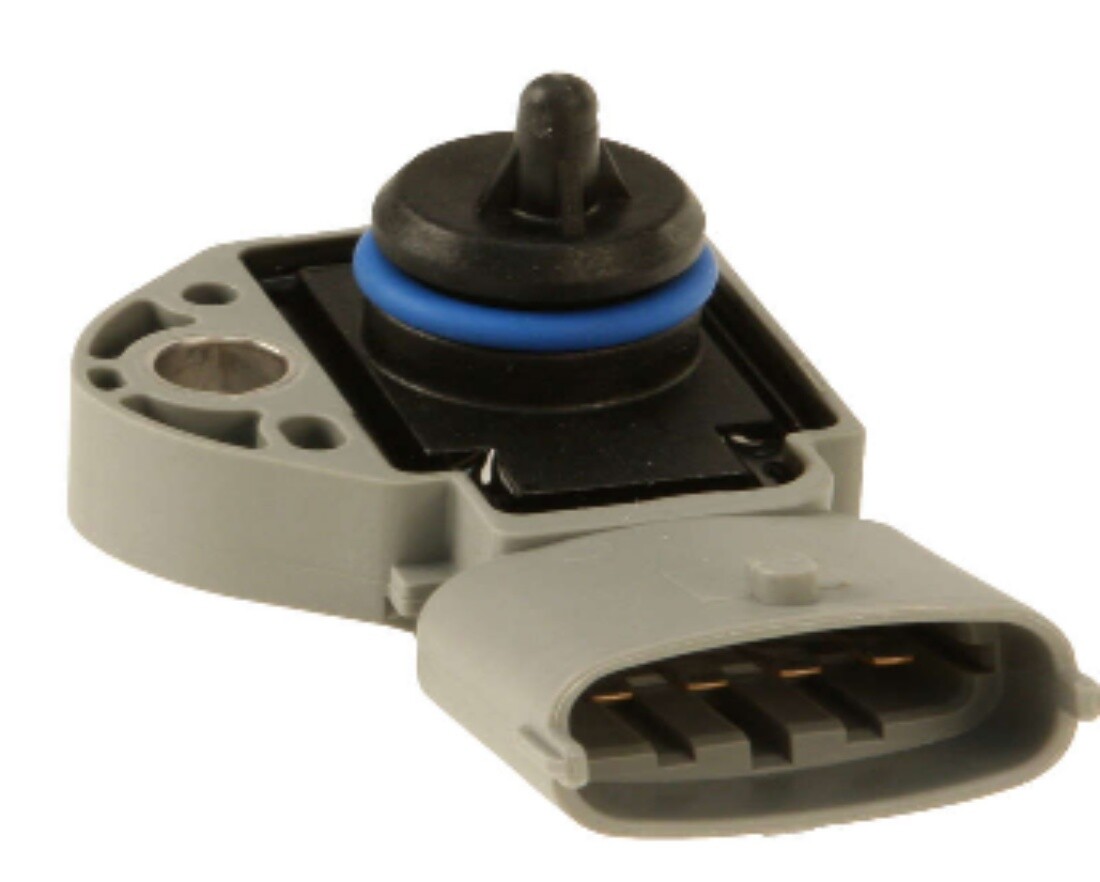 BOSCH Fuel Pressure Sensor Volvo OE #: 31272732 Rover #: LR015294 ...