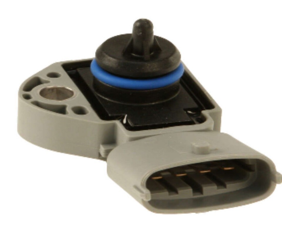 BOSCH Fuel Pressure Sensor Volvo OE #: 31272732 Rover #: LR015294 ...