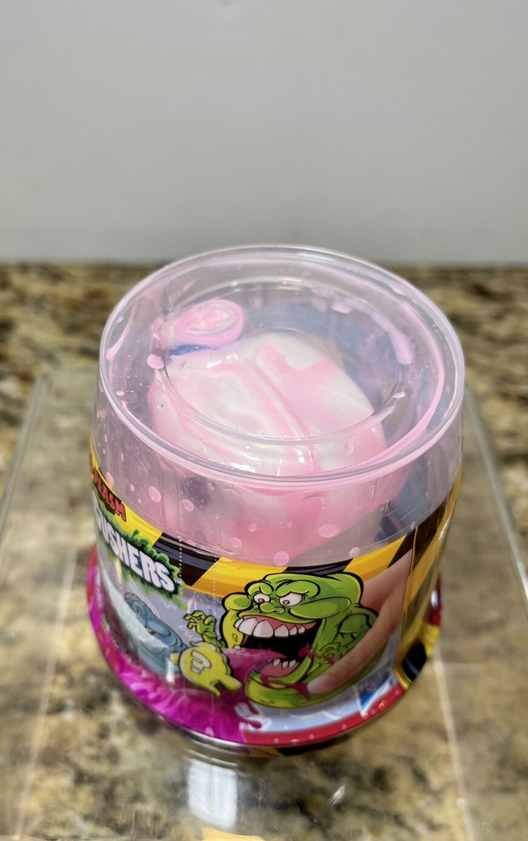 Pink Slime Ghostbusters