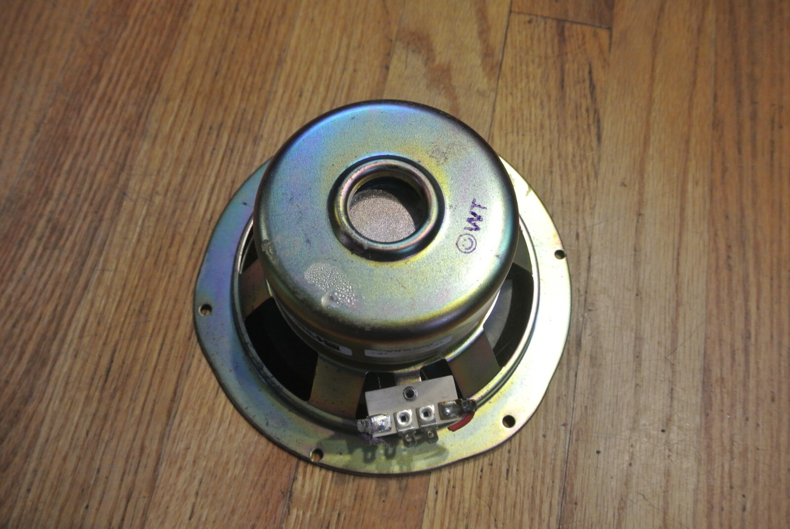 Single KEF B160 SP1334 Speaker Woofer Tested Working | eBay