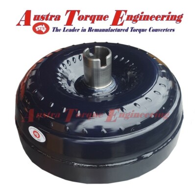 HOLDEN COLORADO 6L50 TORQUE CONVERTER | eBay Australia