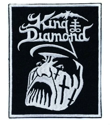 King Diamond Logo
