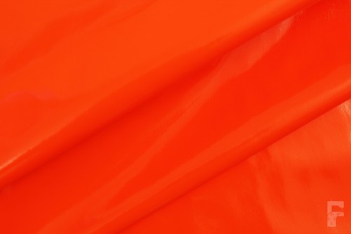 PVC Shiny Stretch Fabric - 1 Way Natural Stretch - PU Coated - width ...