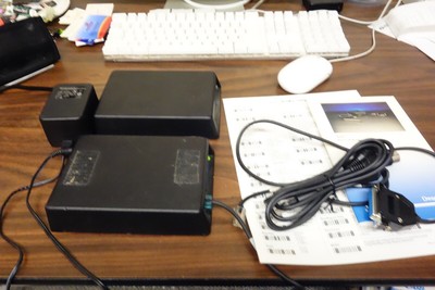 Barcode Scanners - Keyboard Wedge