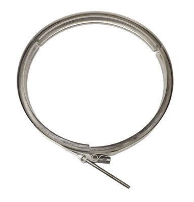 Rg Ray 10387 V-Band Stainless Steel Clamp Less Nut | eBay