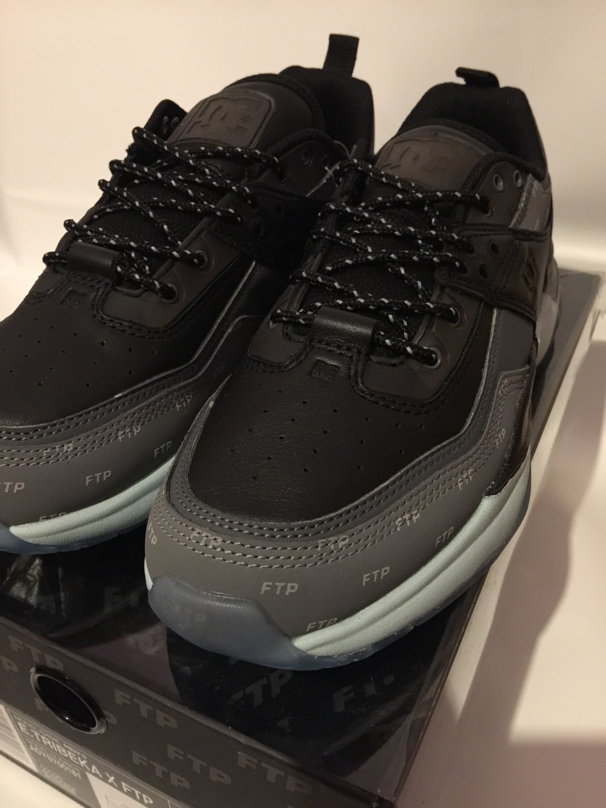 FTP DC SHOES Tribeka / Supreme ... | eBay