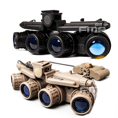 FMA Paintball Hunting Tactical GPNVG18 Night Vision Goggles DUMMY NVG ...