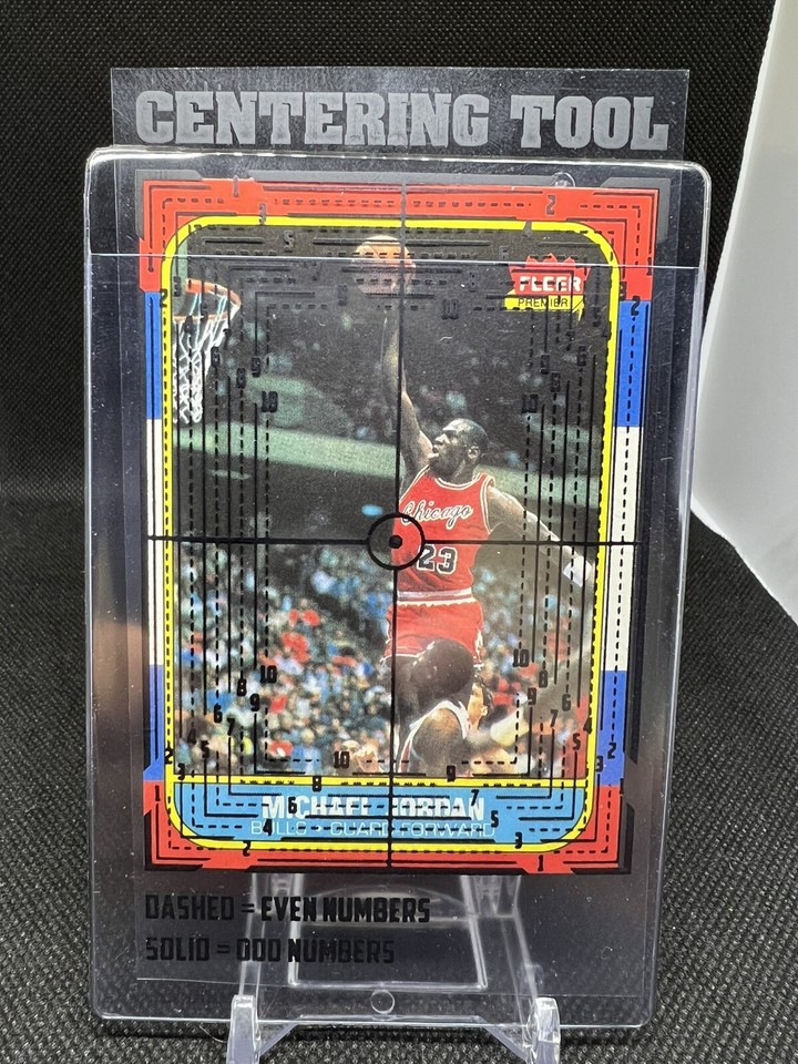 Card Grading / Centering Tool / PSA / BGS / TCG / GMA | eBay