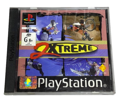2 Extreme PS1 PS2 PS3 PAL *No Cover Art* | eBay Australia
