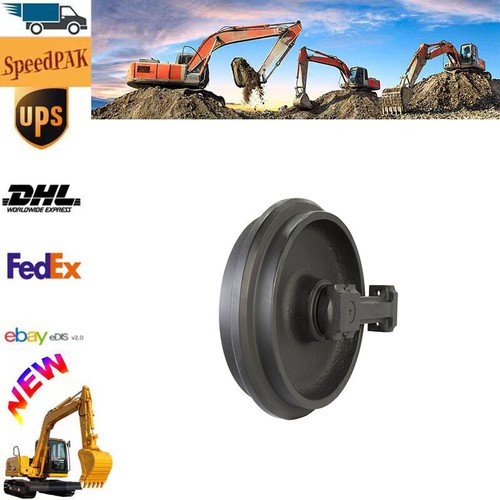 Prowler For Kubota KX121-3S Front Idler Wheel - Part Number: RD148 ...