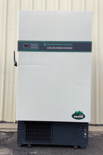 NEW BRUNSWICK U725-86 25.6 cu.ft -80ºC Ultra Low Temperature Freezer ...