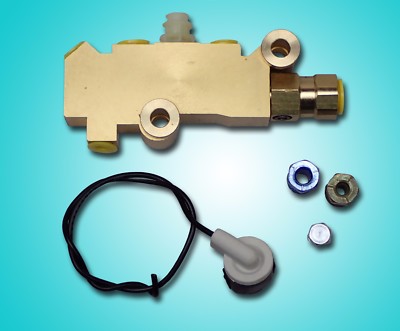 brake proportioning valve Ford F150 F250 F350 Bronco 4 wheel disc ...