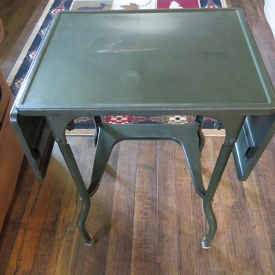 1900-1950 - Typewriter Stand Table