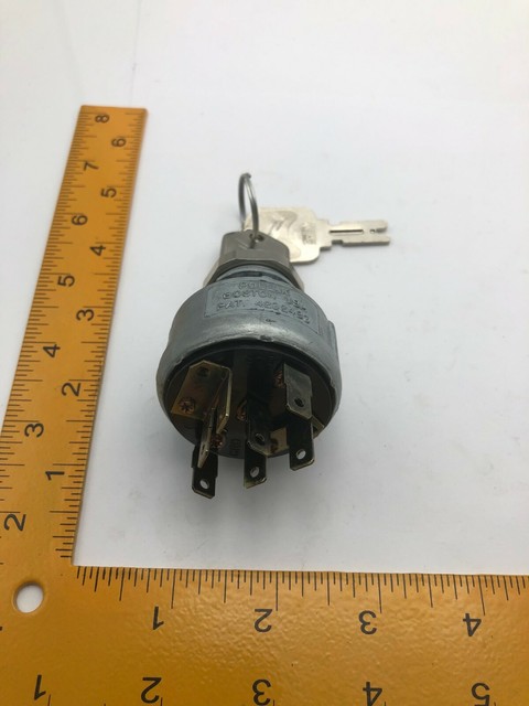 Yale Forklift Truck 504240838 Ignition Switch NOS for sale online | eBay