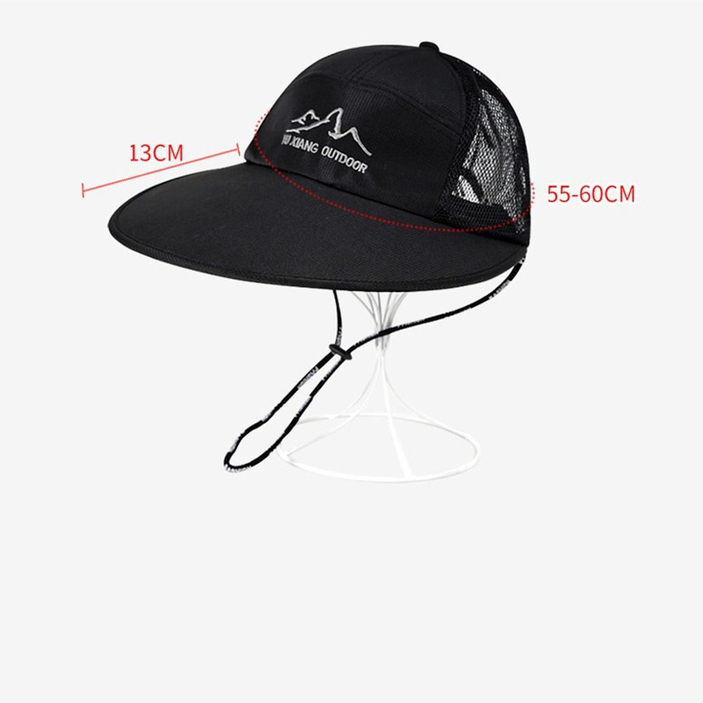 Peaked Cap Baseball Cap Wide Brim Sun Hat Fashion Panama Cap | eBay