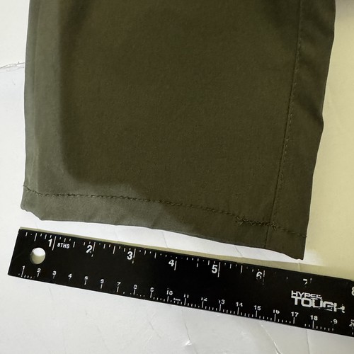 Kenneth Cole Chino 5-Pocket Tech Pants Slim Fit Men's 30x30 Green ...