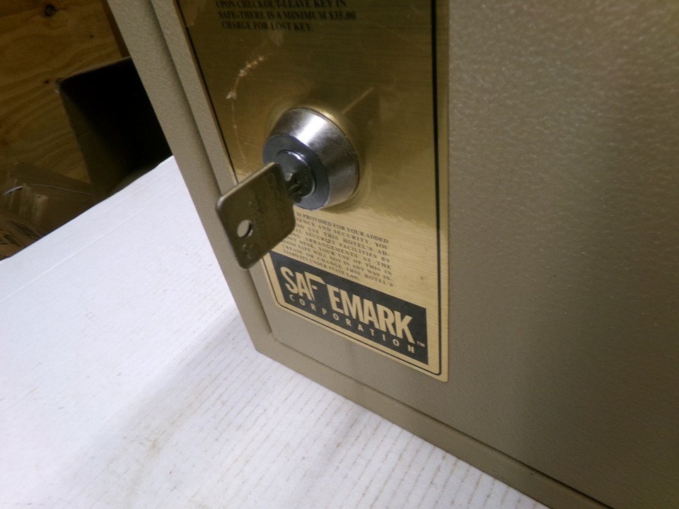 Safemark Commercial Safe Wall Or Floor Safe | eBay