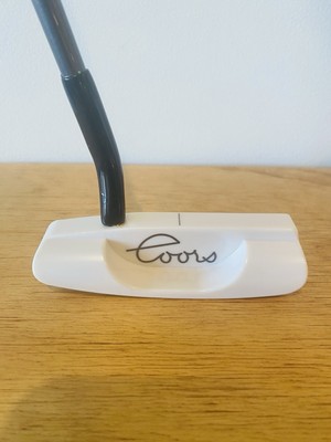 RARE COORS TZ Ceramic Golf Putter with CeraSports Graphite Shaft | eBay