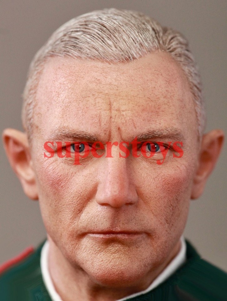 3R GM656 1/6 Fedor von Bock WWII German Generalfeldmarschall Action ...