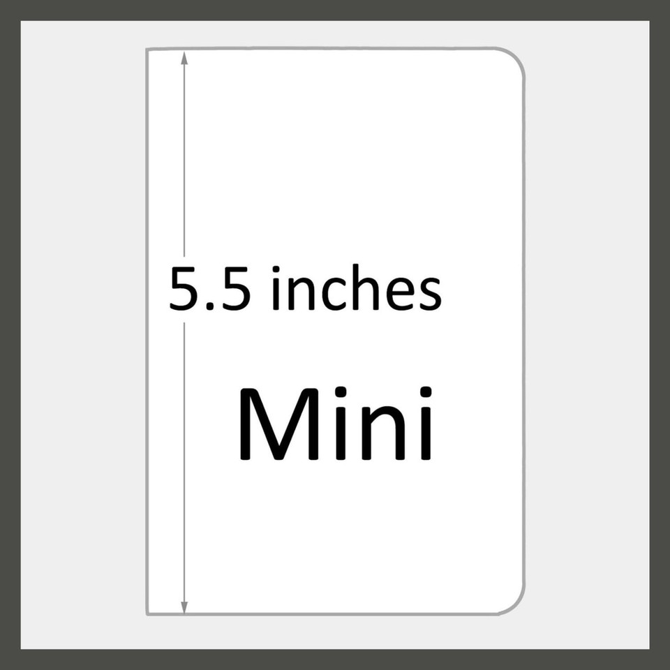 Pocket To Do Checklist Notebook 5 Pack 3.5 x 5.5 Inch 64 Pages Black | eBay