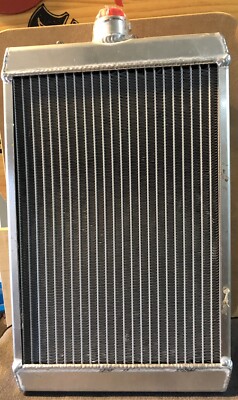 Spike Products Sprint/Micro Sprint Radiator With Mounting Hardware | eBay
